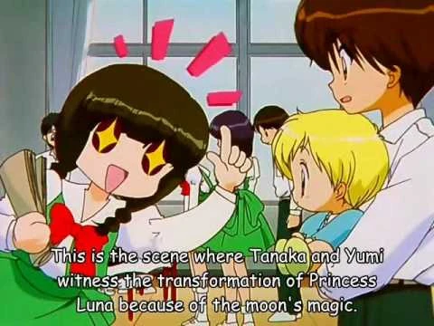 8. Ruu-kun's Acting Debut | Ufo Baby Wiki | Fandom