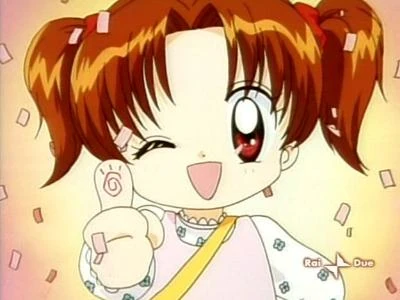 Momoka Hanakomachi | Ufo Baby Wiki | Fandom