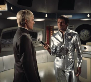 Kill Straker! (UFO: The Series episode) | Gerry Anderson's U.F.O. Wiki ...