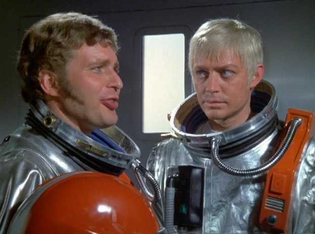 Lt Colonel John Grey Astronaut