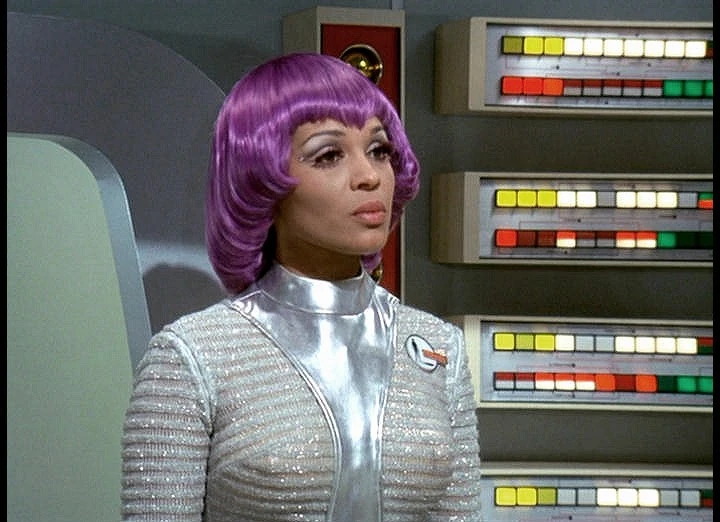 Nina Barry | Gerry Anderson's U.F.O. Wiki | Fandom