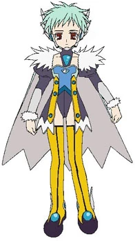 Princess Chorus | UFO Ultramaiden Valkyrie Wiki | Fandom