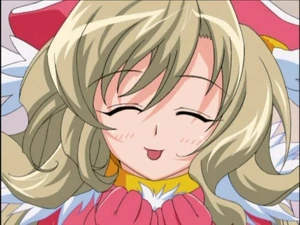 Princess Laine | UFO Ultramaiden Valkyrie Wiki | Fandom