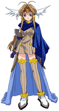 Princess Inarba | UFO Ultramaiden Valkyrie Wiki | Fandom