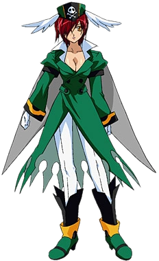 Princess Nesty | UFO Ultramaiden Valkyrie Wiki | Fandom