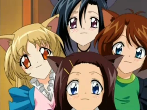 Catgirl Maid Squad | UFO Ultramaiden Valkyrie Wiki | Fandom