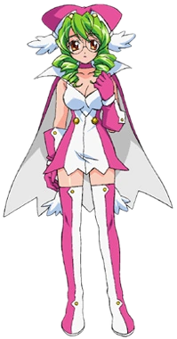 Princess Pharm | UFO Ultramaiden Valkyrie Wiki | Fandom