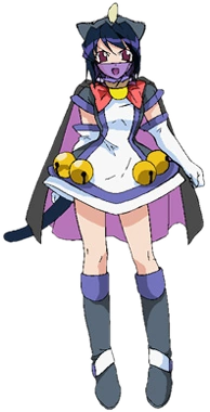 Sanada | UFO Ultramaiden Valkyrie Wiki | Fandom