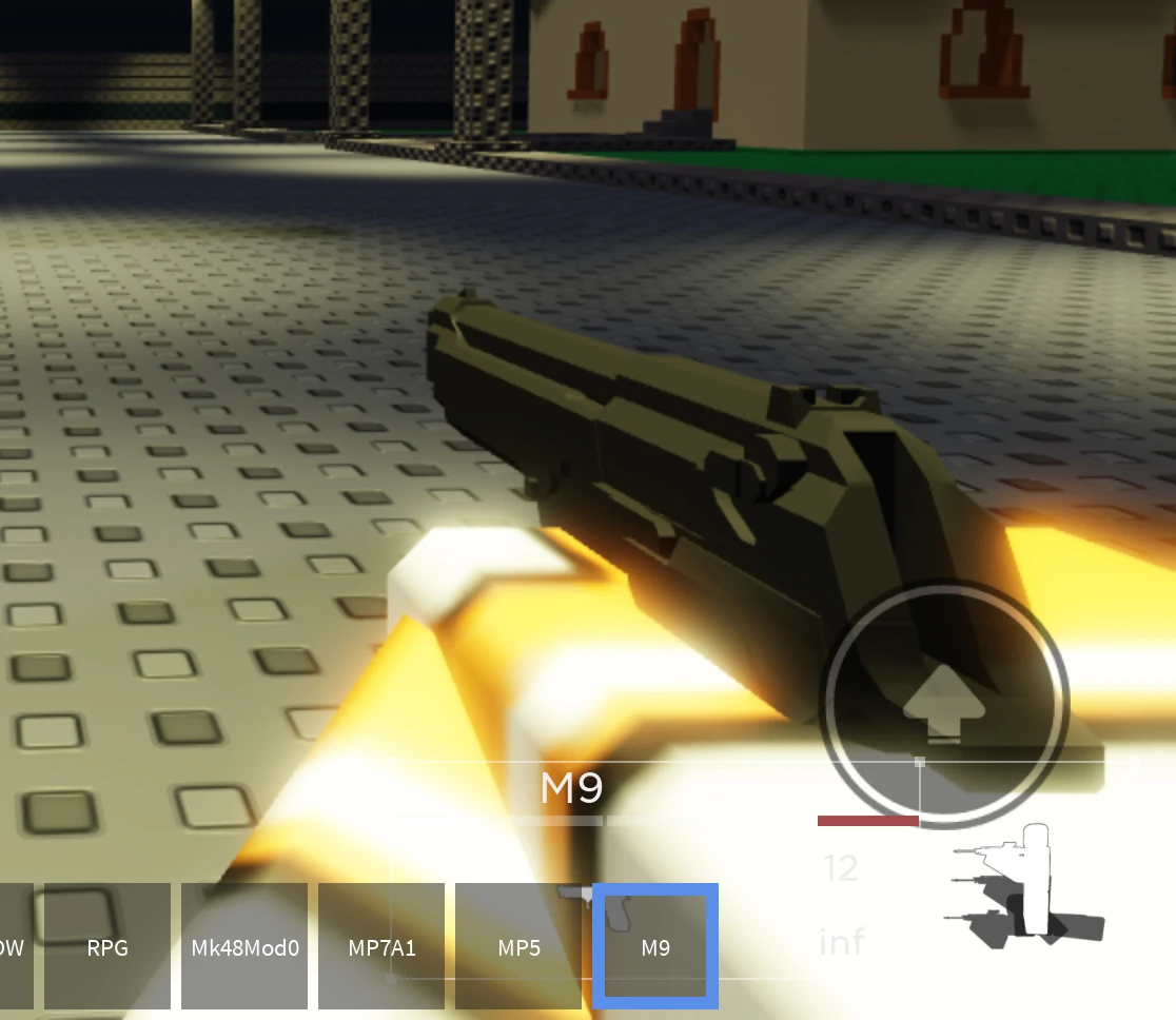 M9 | UFPS Wiki | Fandom