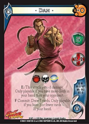 Dan | Universal Fighting Wiki | Fandom