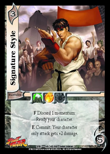 Foundation | Universal Fighting Wiki | Fandom