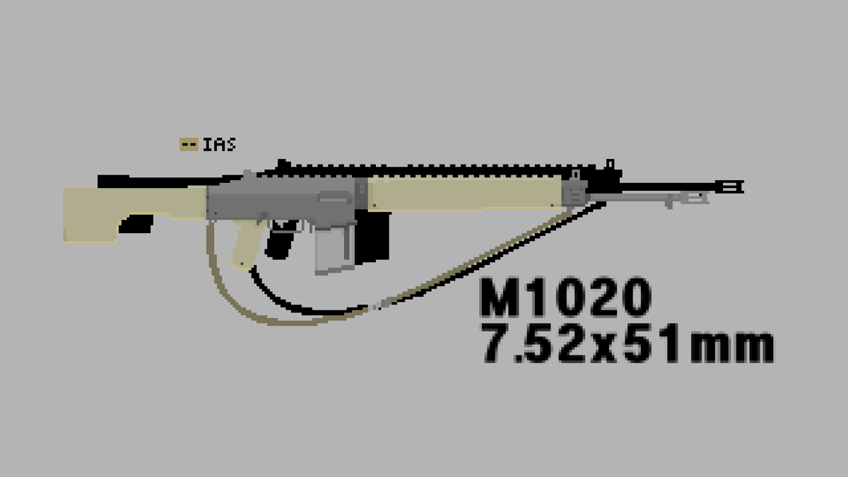 M1020 | Unknown Gods Wiki | Fandom