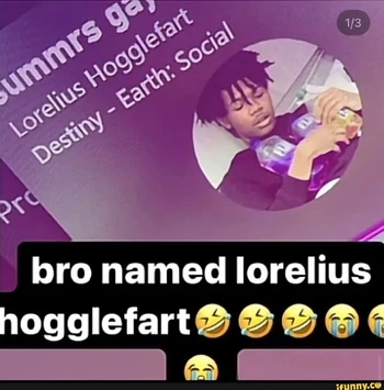 Lorelius Hogglefart | Uganda Dnd Wiki | Fandom