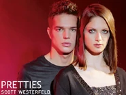 Pretties (book) | Uglies Wiki | Fandom