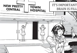 New Pretty Town Uglies
