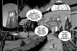 New Pretty Town Uglies