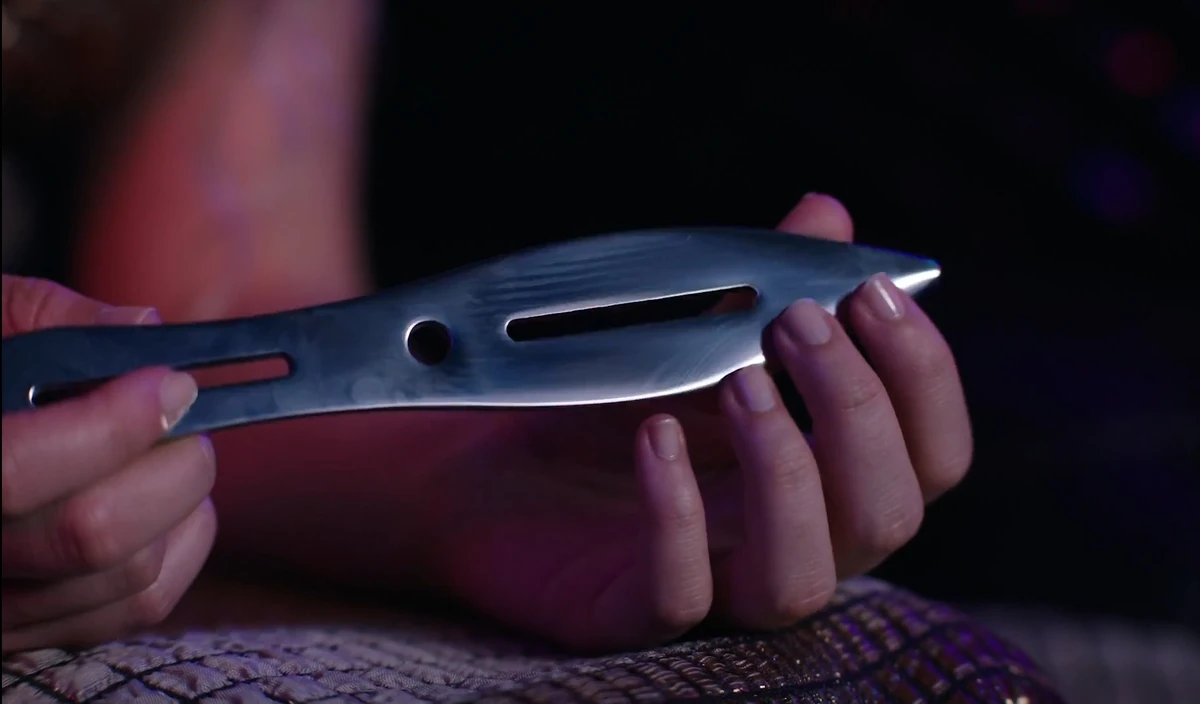 Pulse Knife | Uglies Wiki | Fandom