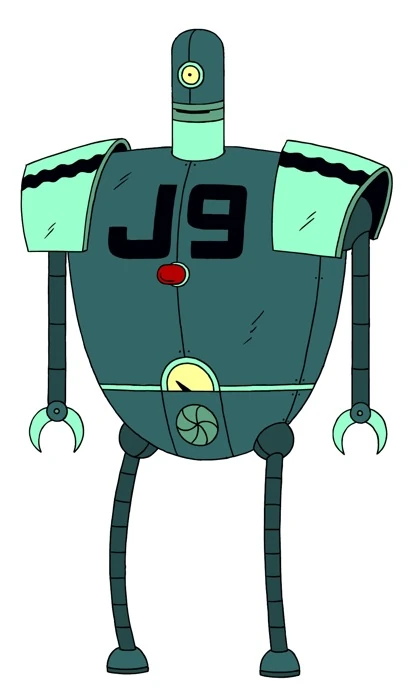Robot | Ugly Americans Wiki | Fandom