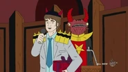Mark Lilly | Ugly Americans Wiki | Fandom