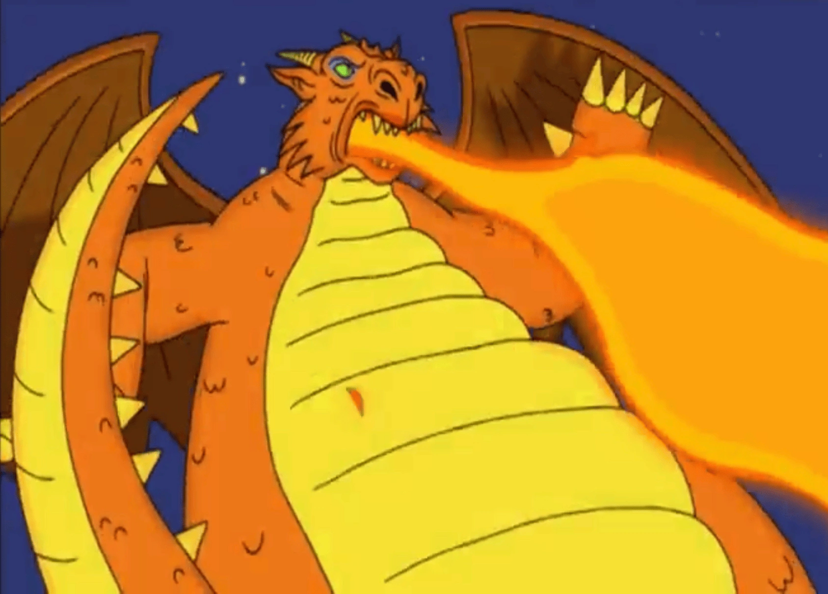 Victoria | Ugly Americans Wiki | Fandom