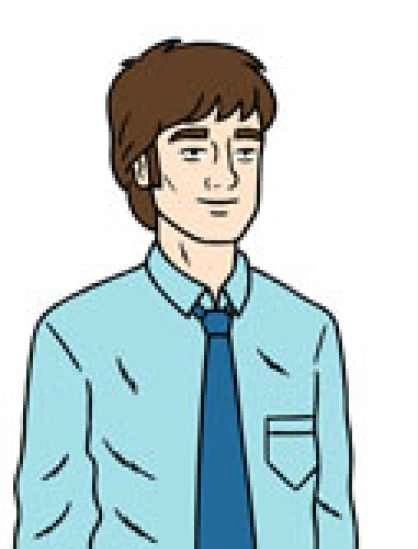 Mark Lilly | Ugly Americans Wiki | Fandom