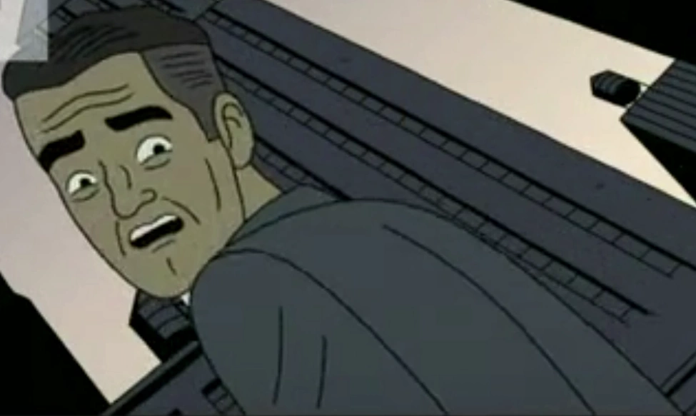 Murray | Ugly Americans Wiki | Fandom