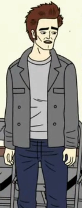 Blake | Ugly Americans Wiki | Fandom