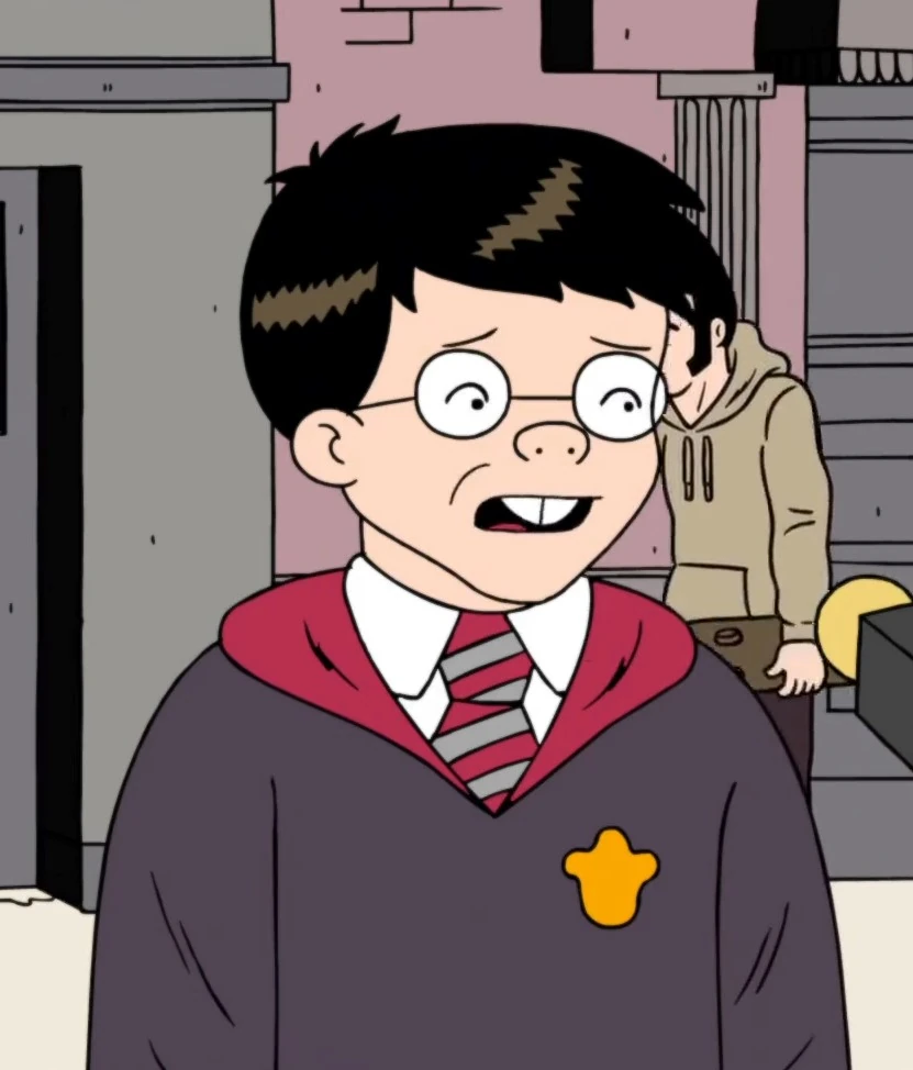 Kizard | Ugly Americans Wiki | Fandom