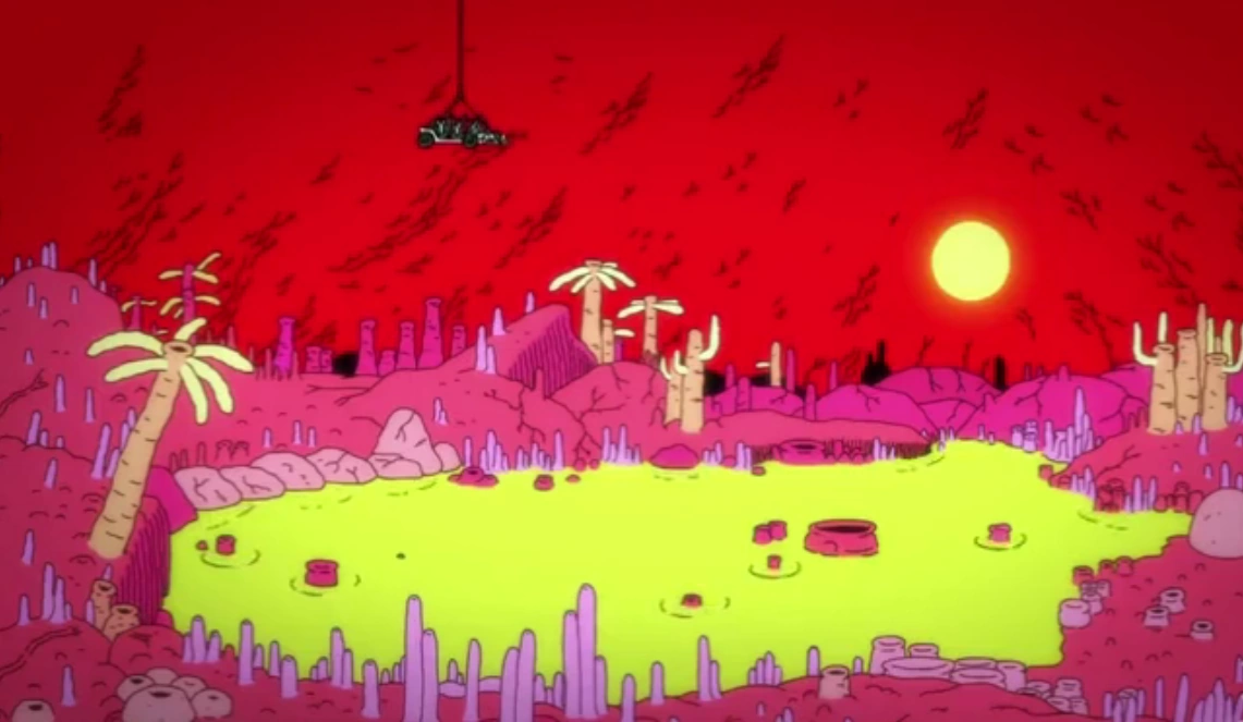 Inside Twayne | Ugly Americans Wiki | Fandom