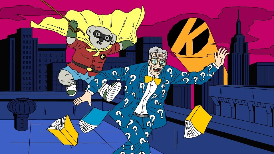 Matthew Lesko | Ugly Americans Wiki | Fandom