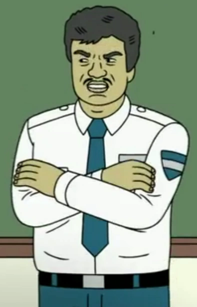 Rico Rodriguez | Ugly Americans Wiki | Fandom