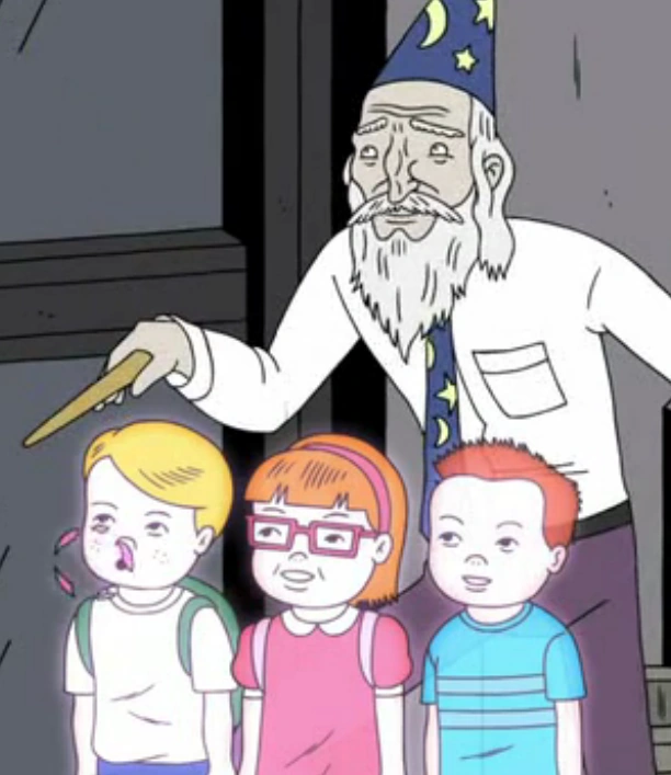 Satchel Powers | Ugly Americans Wiki | Fandom