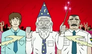Mark Lilly | Ugly Americans Wiki | Fandom