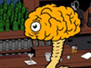 Great Brain | Ugly Americans Wiki | Fandom