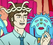 Mark Lilly | Ugly Americans Wiki | Fandom