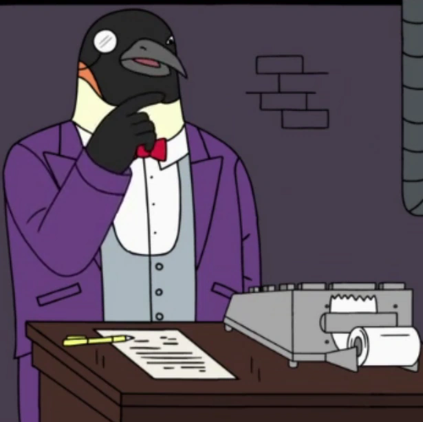 Oswald | Ugly Americans Wiki | Fandom