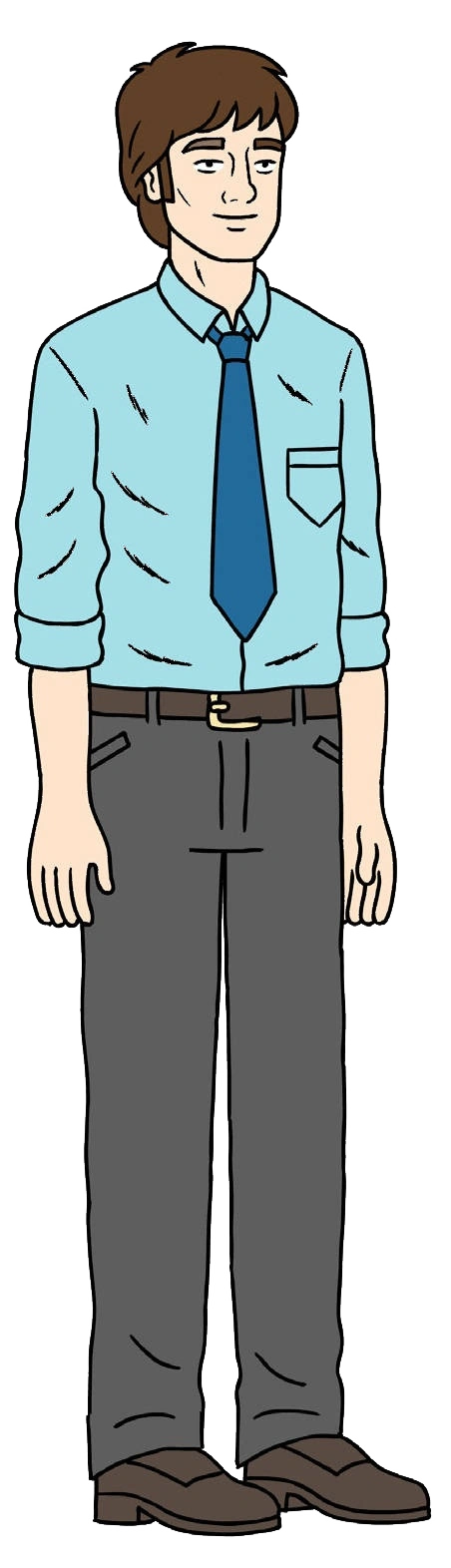 Mark Lilly | Ugly Americans Wiki | Fandom
