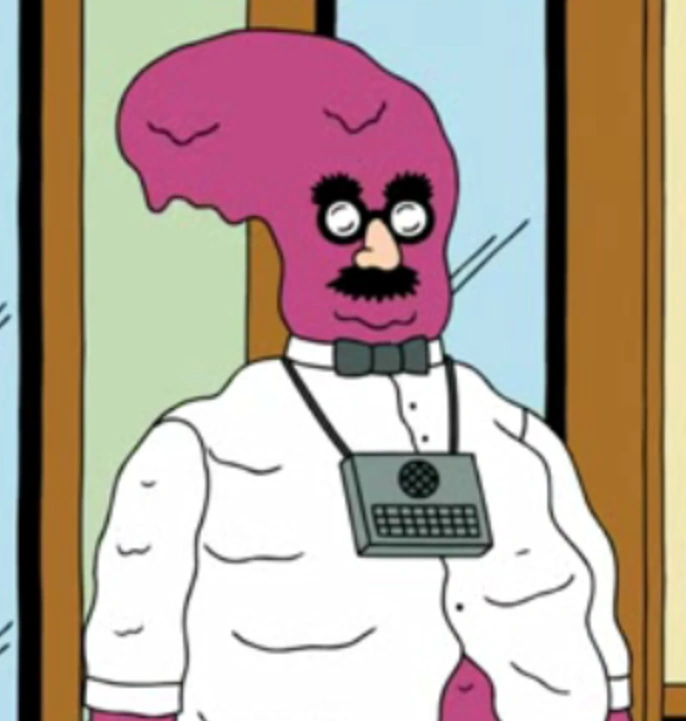 Blob | Ugly Americans Wiki | Fandom