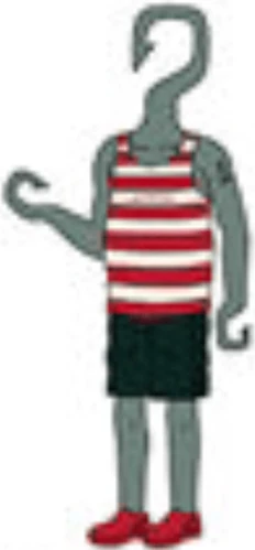 Hook man | Ugly Americans Wiki | Fandom