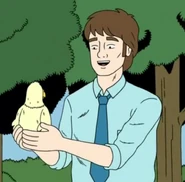 Mark Lilly | Ugly Americans Wiki | Fandom