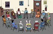 Mark Lilly | Ugly Americans Wiki | Fandom