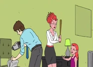 Mark Lilly | Ugly Americans Wiki | Fandom