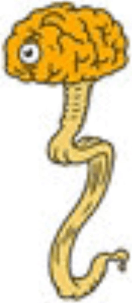 Great Brain | Ugly Americans Wiki | Fandom