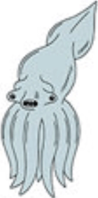 Squid | Ugly Americans Wiki | Fandom