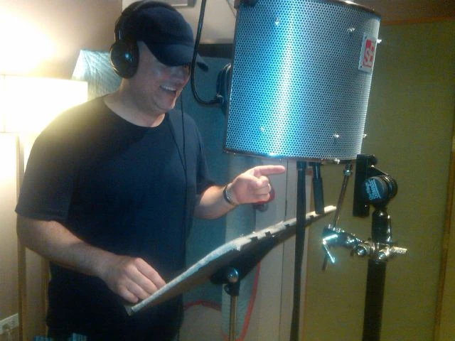 Larry Murphy | Ugly Americans Wiki | Fandom