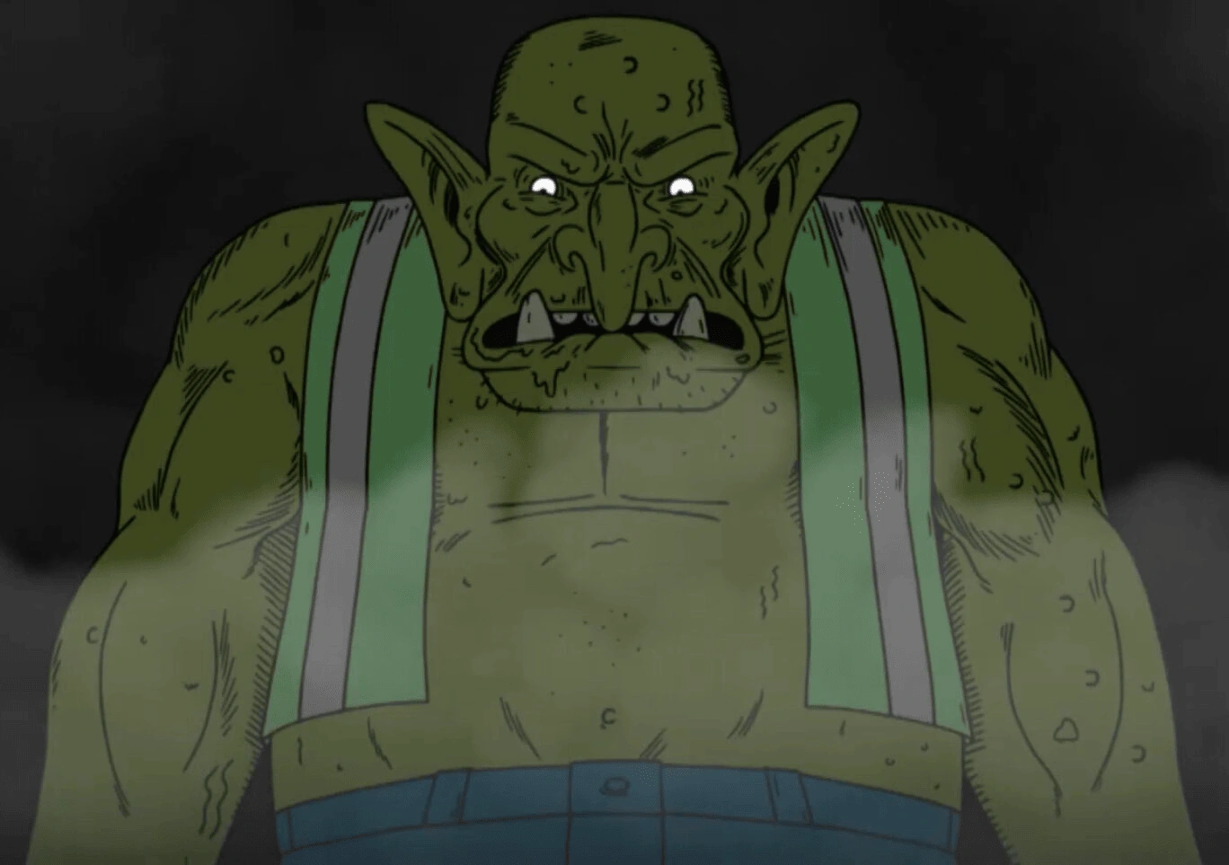 Quaggle | Ugly Americans Wiki | Fandom