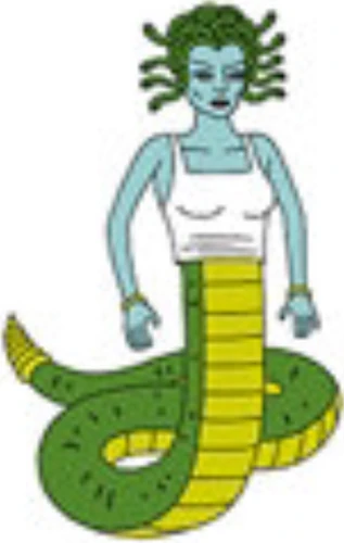 Medusa | Ugly Americans Wiki | Fandom