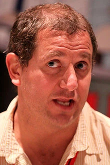 David M. Stern | Ugly Americans Wiki | Fandom