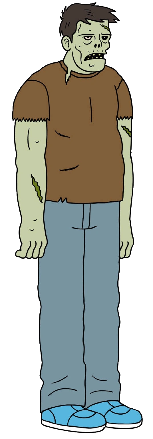 Randall Skeffington | Ugly Americans Wiki | Fandom