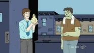 Mark Lilly | Ugly Americans Wiki | Fandom